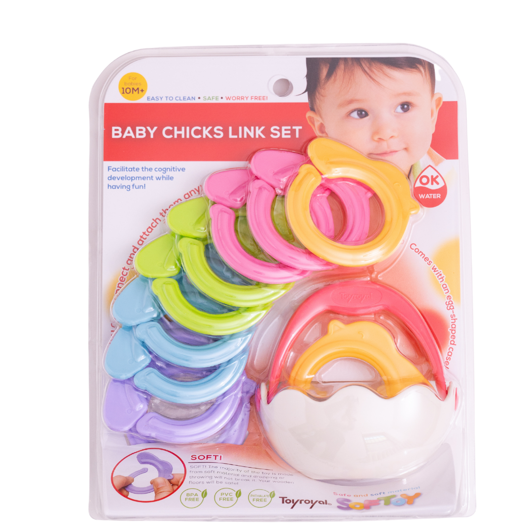 Baby Chicks Link Set