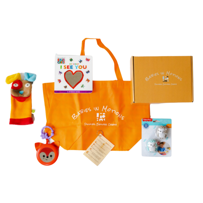 Discover Box- Bi-Monthly Subscription